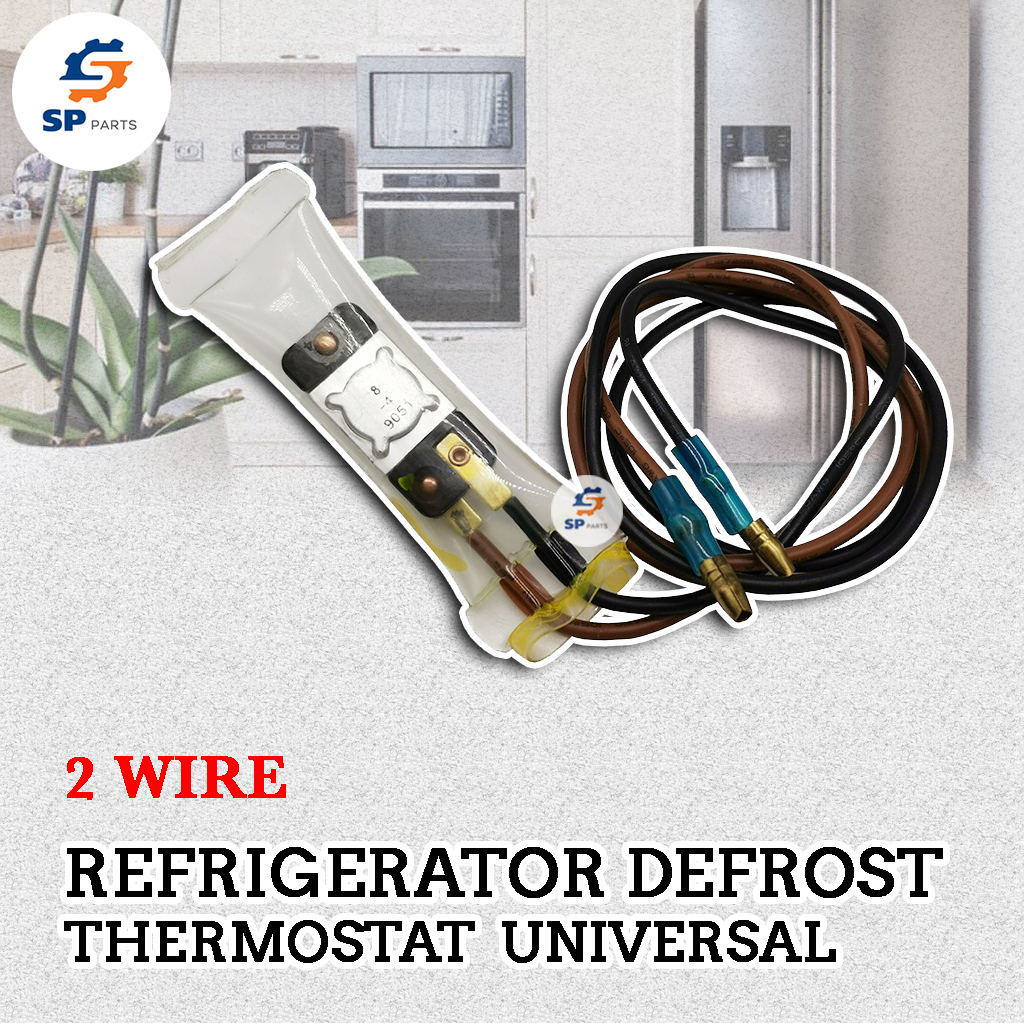 Universal Refrigerator Thermostat Sensor / Refrigerator Sensor ...
