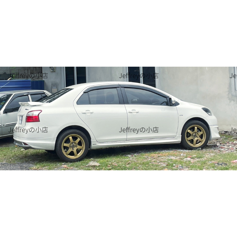 Toyota Vios Dugong (NCP93) Year 2008 09 10 11 12 2013 Acrylic Door ...
