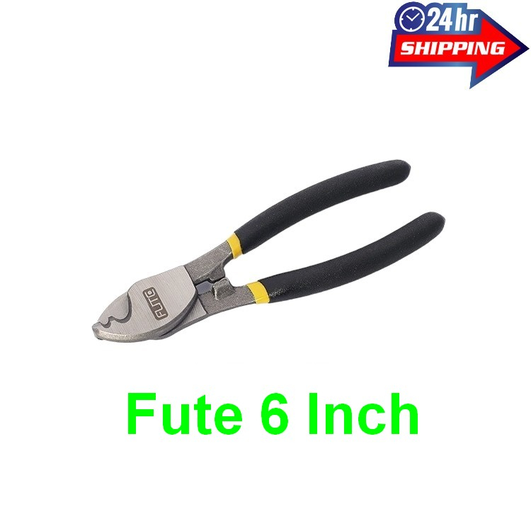 Electrical Scissor Wire Shell Cable Cutter Gunting Elektrik PVC Pipe ...