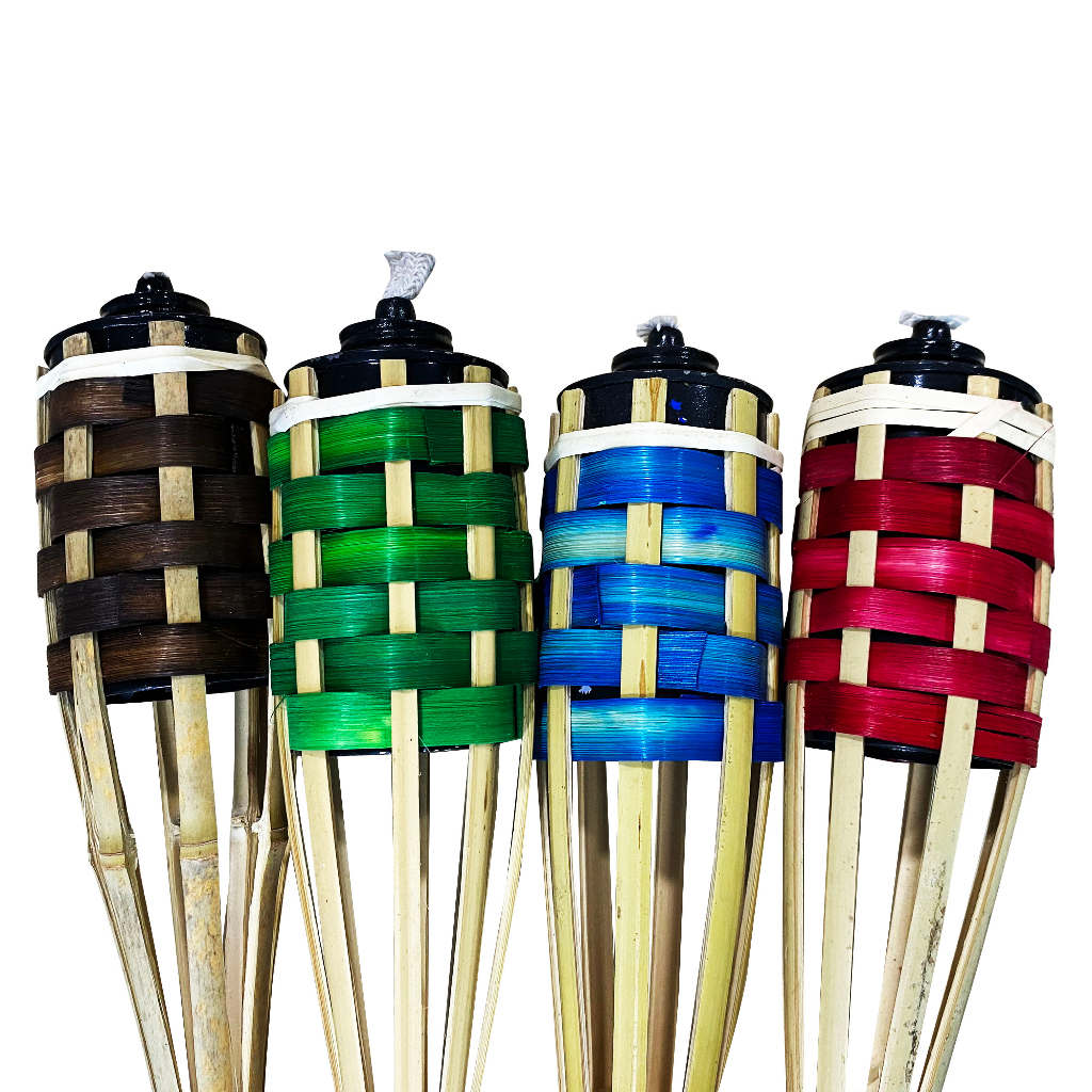 Hari Raya Decoration Pelita Raya Buluh / Lampu Pelita | Shopee Malaysia