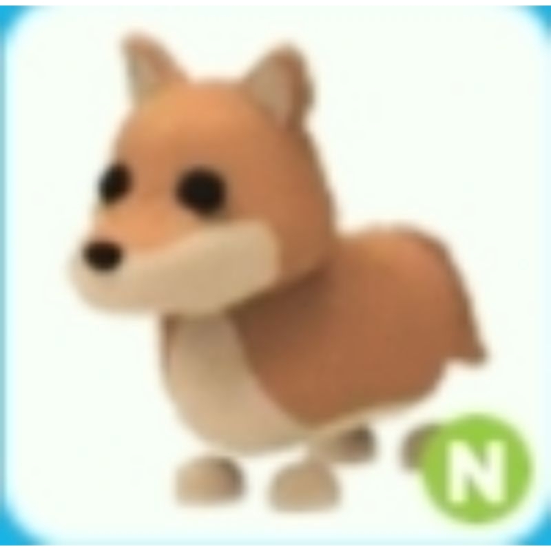 Neon Uncommon Pets (wolf, triceratops, stegosaurus, snowman, kirin ...