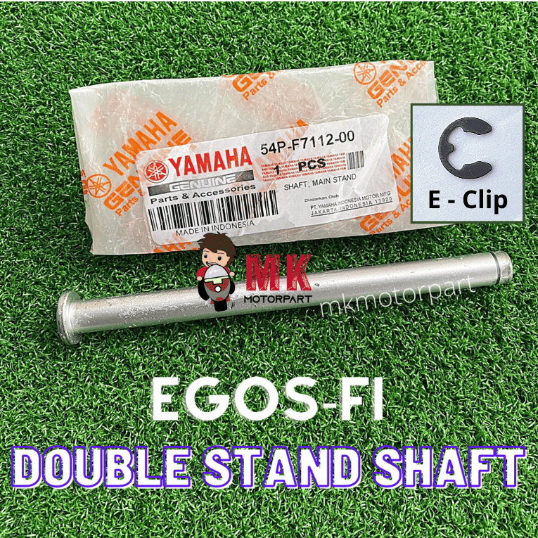 SHAFT Main Stand Yamaha EGOSFI Double Stand Sap Circlip Lock Clip ...