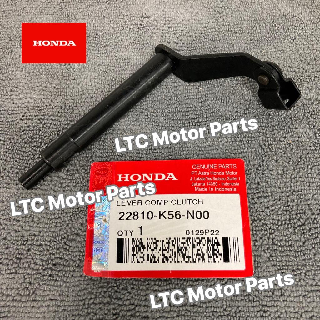 HONDA RS150 PUSH ROD LEVER RS150 RS150R PUSH ROD LEVER 22810-K56-N00 ...