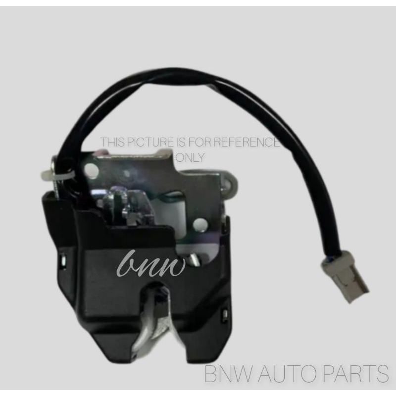 HONDA CIVIC FD 2006-2009 SNB REAR BONNET LOCK TRUNK LID LOCK BELAKANG ...