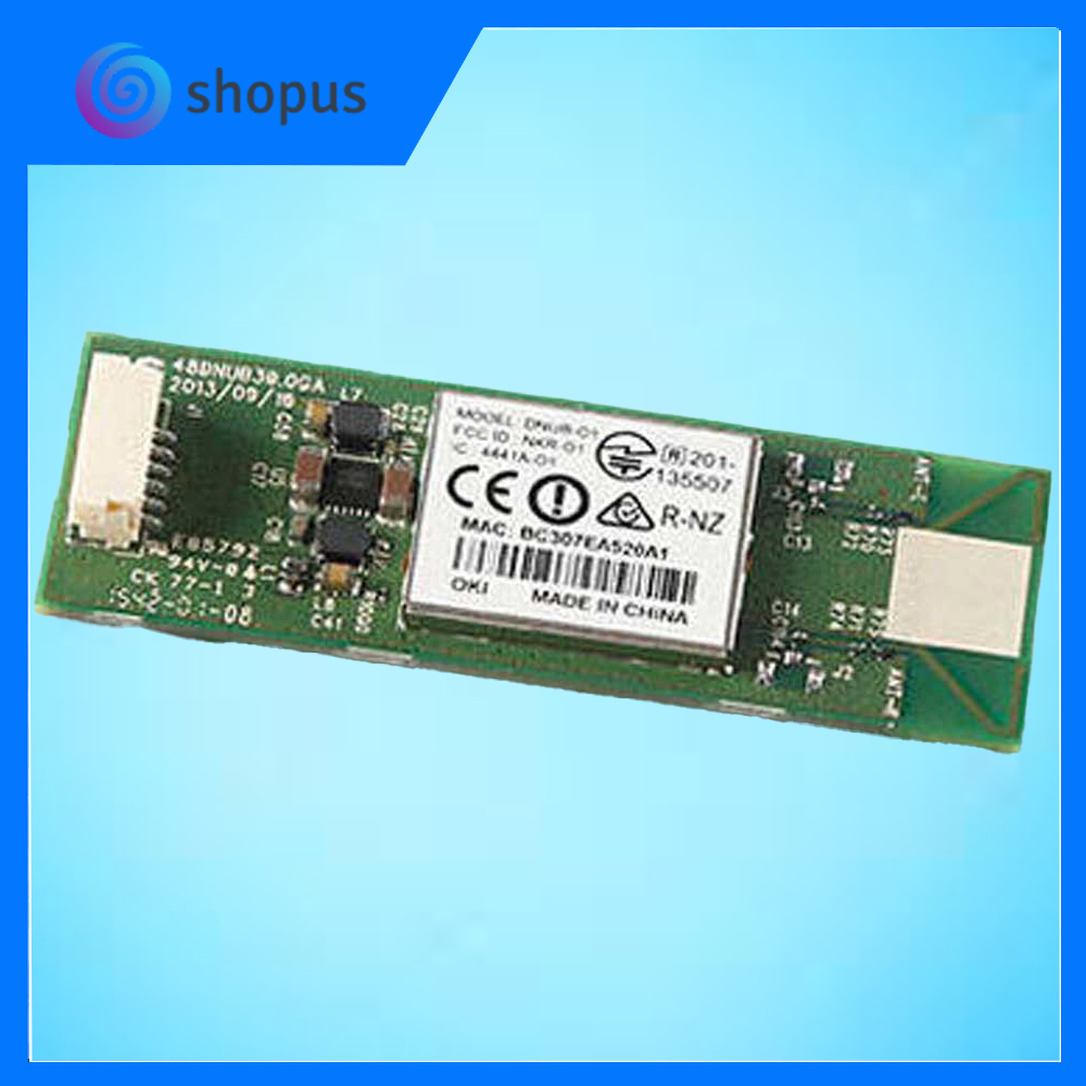 OKI 45830202 Original Network Expansion Card | Shopee Malaysia