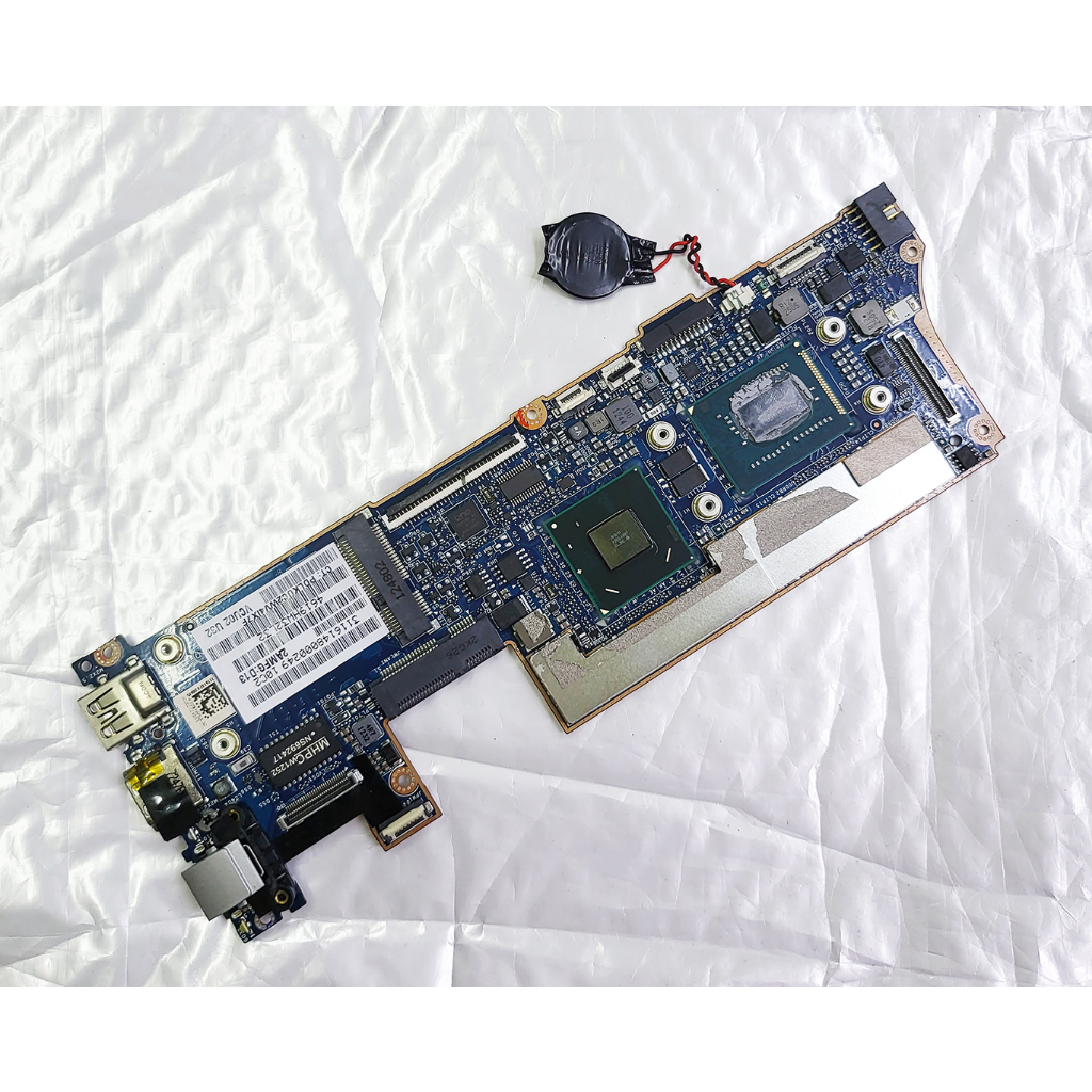 HP Spectre XT Pro 13-B 13-b000 Motherboard with Intel 3rd Gen i5 3337u ...