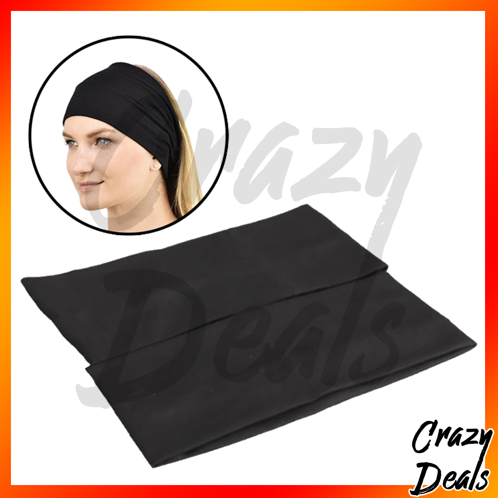 HALF INNER TUDUNG [ANAK TUDUNG SEPARUH] HEADBAND SPORT | Shopee Malaysia