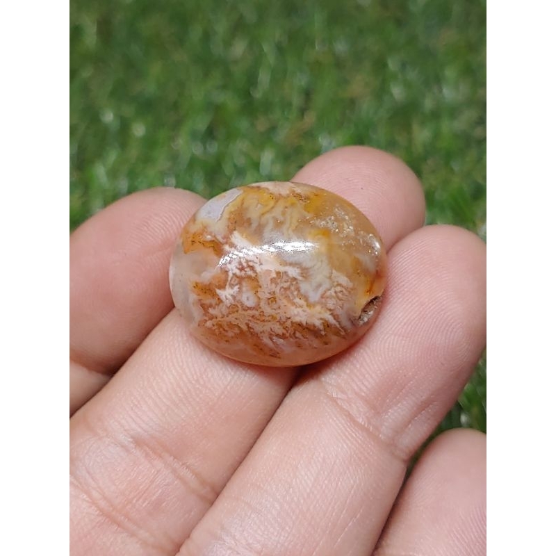 batu akik sulaiman motif naga garut klawing bacan badar cincin | Shopee ...