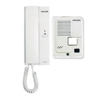 Kocom Korea KDP-601AM 1 to 1 Door Phone System ( Intercom ) | Shopee Malaysia