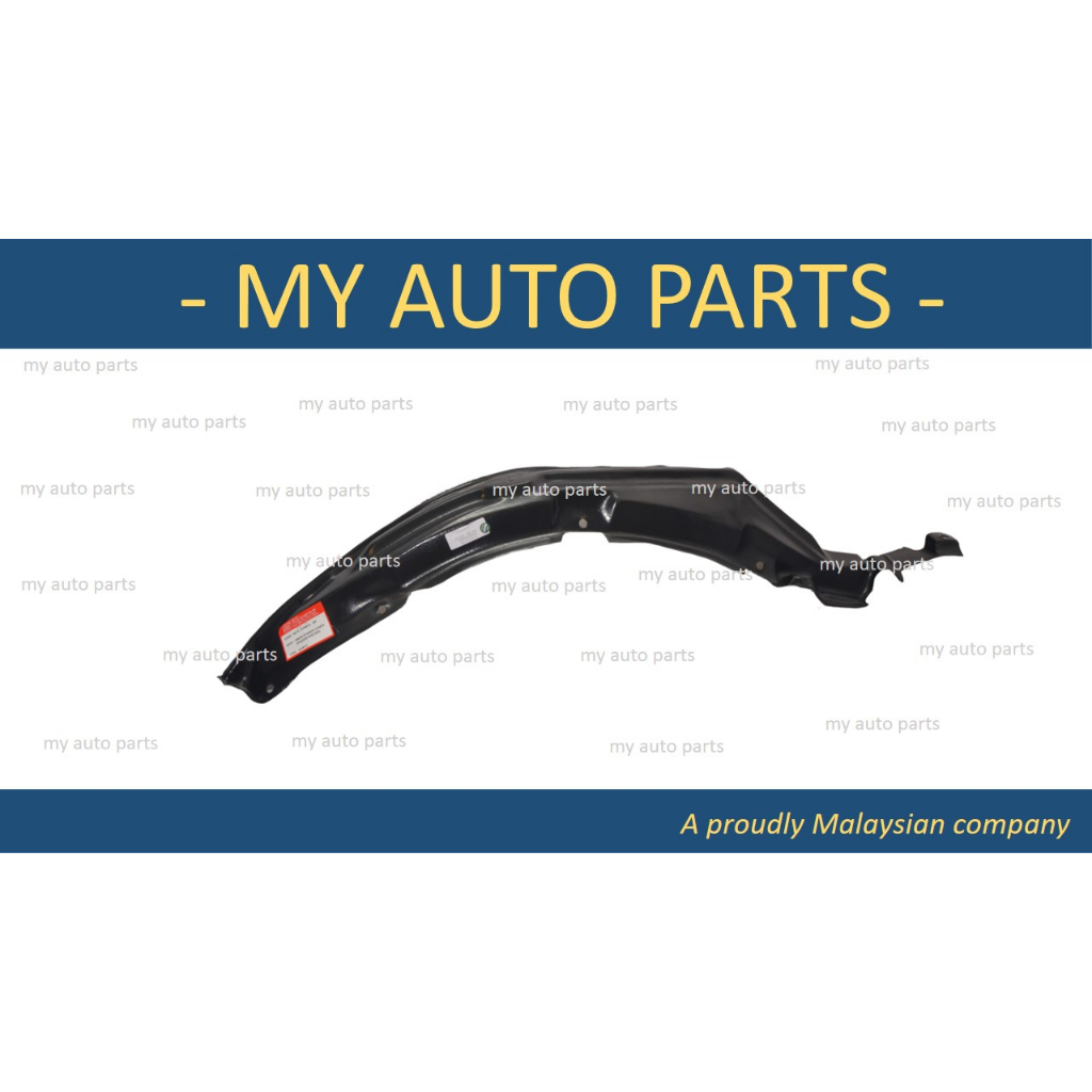 PERODUA KANCIL 660/850 1994-2006 INNER FENDER COVER / FENDER LINER ...