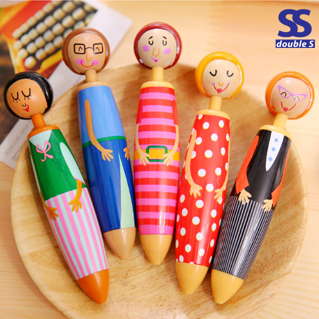 Pen Puppet Cartoon (Gambar Family) | Shopee Malaysia