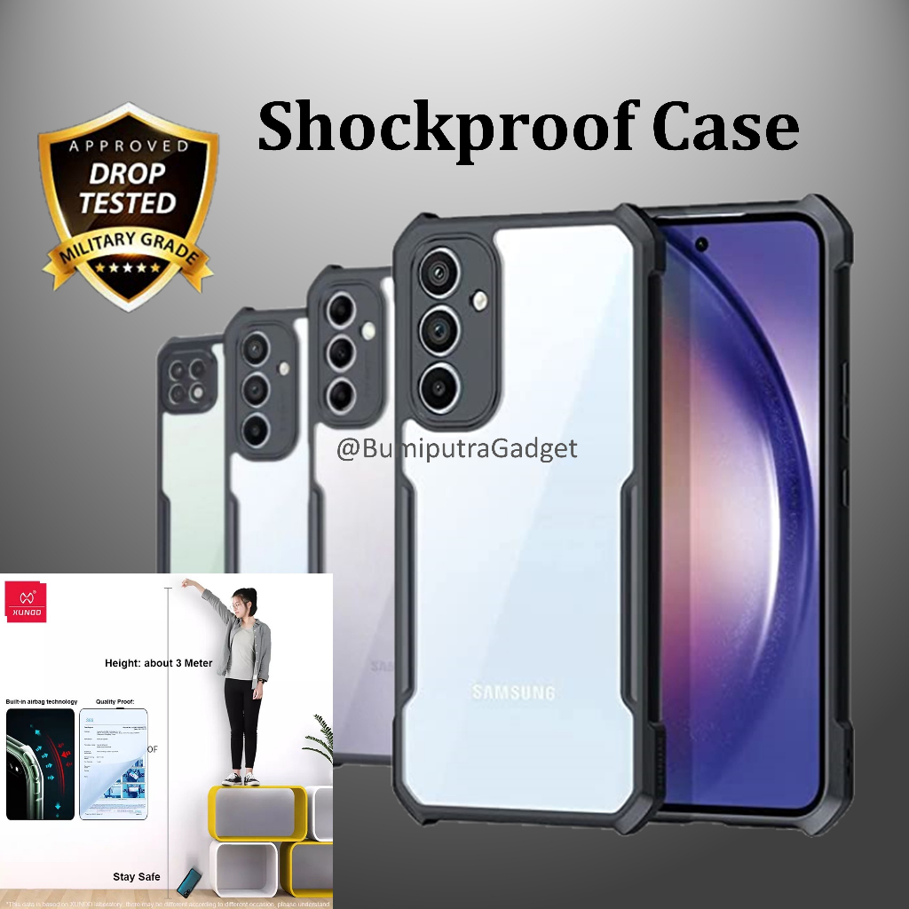 CASING SAMSUNG GALAXY A56 A36 A26 S25 A16 A06 A55 A15 A05S A34 A54 A14 A04 A13 A03S A02 A52 5G ...