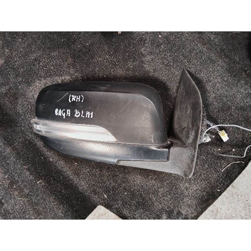 PERODUA SAGA FLX/BLM SIDE MIRROR - LH & RH | Shopee Malaysia