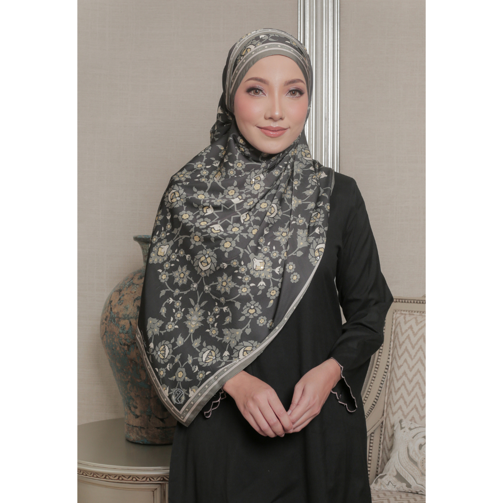 ARIANI LUXE SHAWL TIMELESS BLOOM DIAMOND | Shopee Malaysia