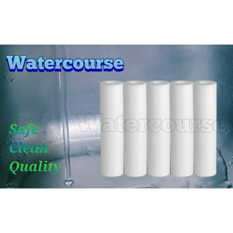 PP Fibre filter 5 in 1 ( PP Sediment ) | Shopee Malaysia