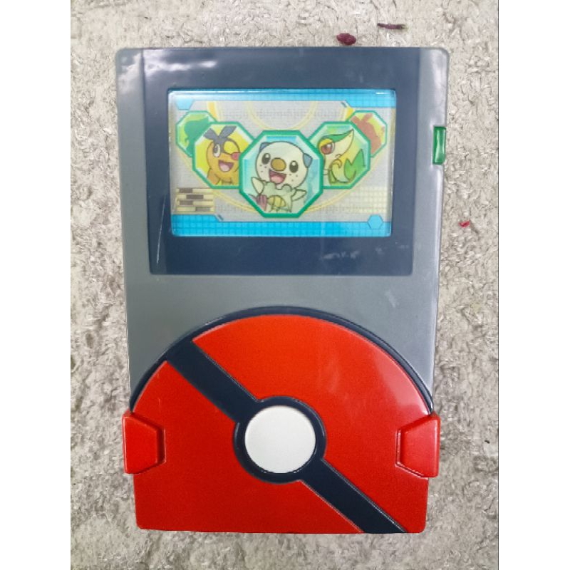 Takara Tomy Pokemon Encyclopedia Zukan Pokedex Japan Version | Shopee ...