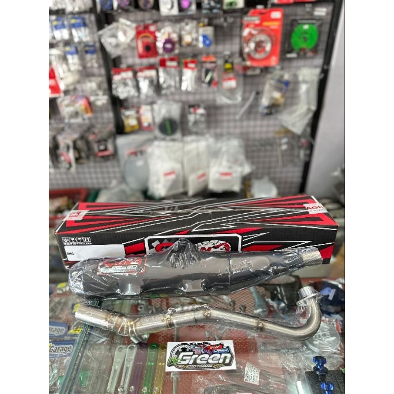 💥EXZOS CUTTING STD CHAINSPEED FUTURE / WAVE 125 X / ULTIMO 💥 | Shopee ...