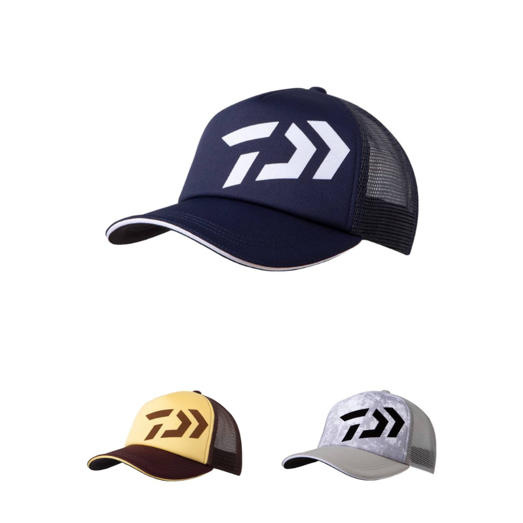 2023 NEW DAIWA CAP ORIGINAL | Shopee Malaysia