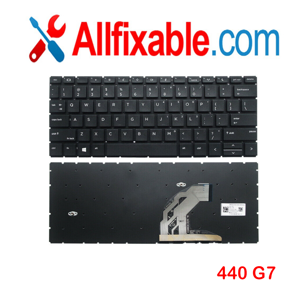 HP ProBook 440 G6 445 G6 445R G6 440 G7 L44589-001 Series Laptop ...