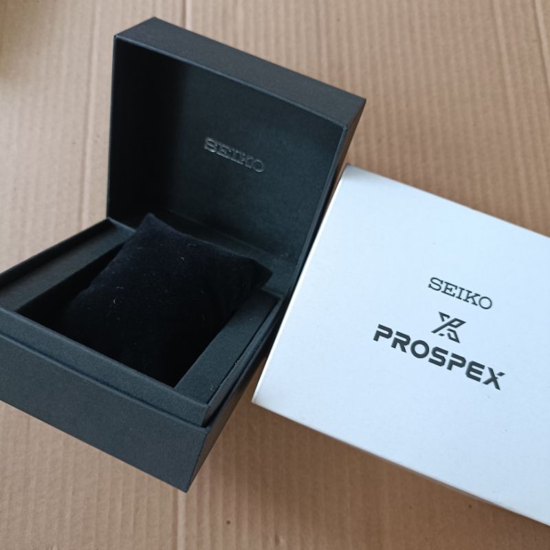 Seiko box for JDM models | Shopee Malaysia