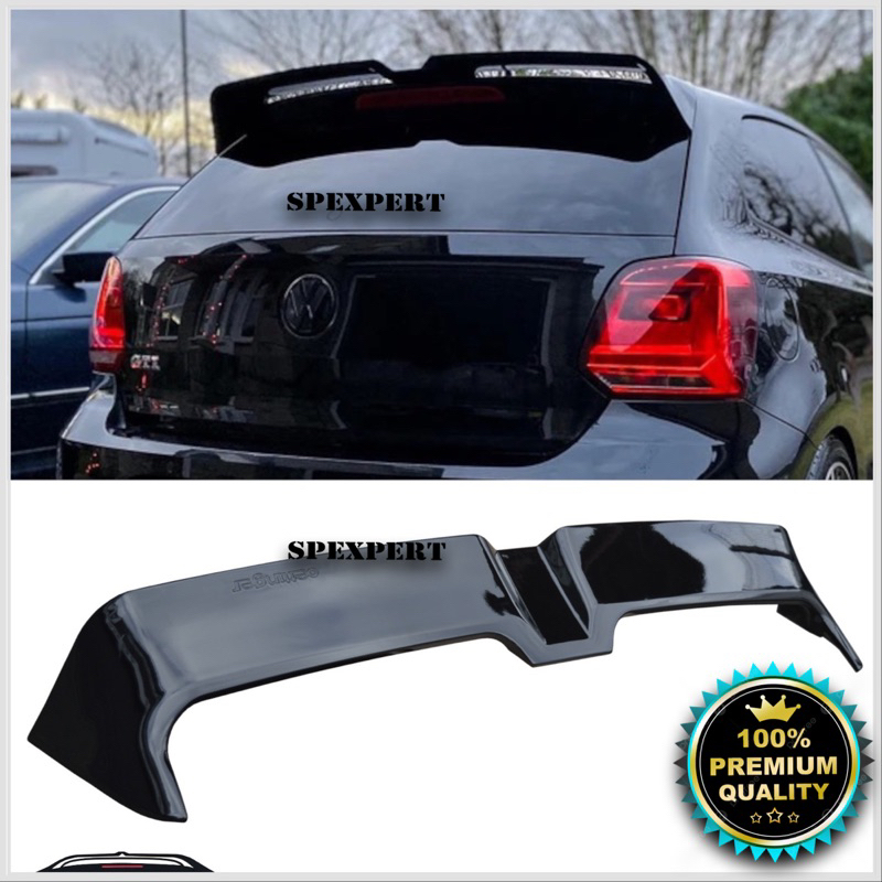 Volkswagen polo oettinger spoiler | Shopee Malaysia