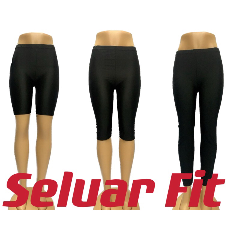 [READY STOCK] Seluar langsing Seluar Fit Seluar Legging/女士弹力修身裤/Legging ...