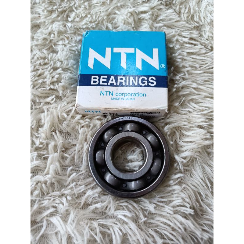 JAPAN NTN 63/22 (15MM) BEARING 6322 63 22 KARISMA COMEL GY6 JETPOWER JET POWER CRANKSHAFT CRANK ...