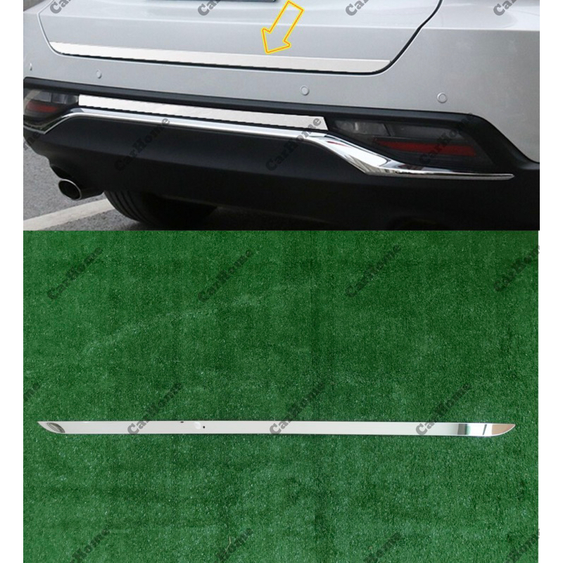 Toyota harrier Venza XU80 2021-2024 Modellista front rear chrome cover ...