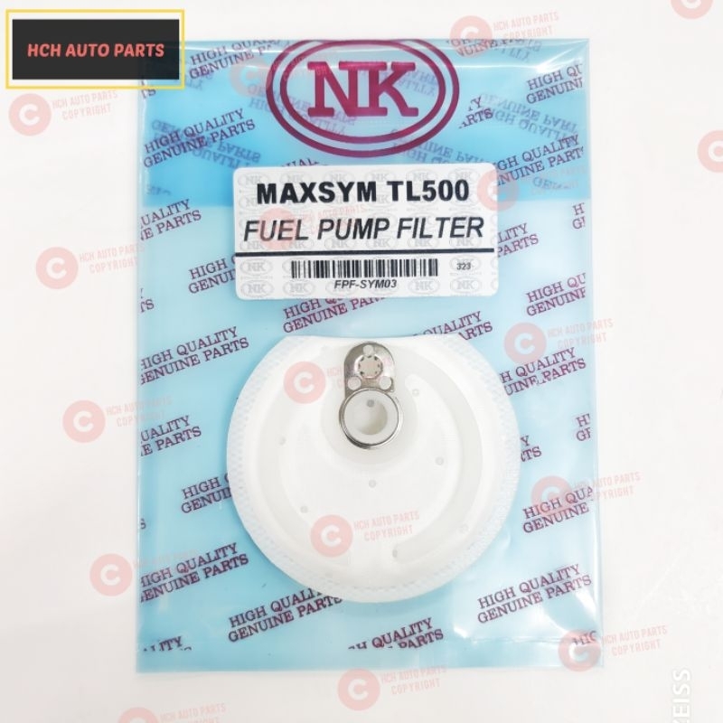 FUEL PUMP FILTER - SYM - MAXSYM TL500 (NK) | Shopee Malaysia