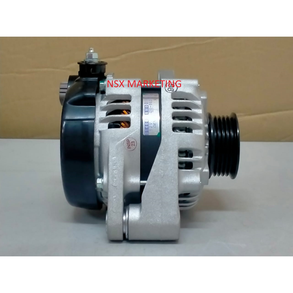 SUZUKI SX4,SWIFT 4PIN 5PK ALTERNATOR (NEW) | Shopee Malaysia