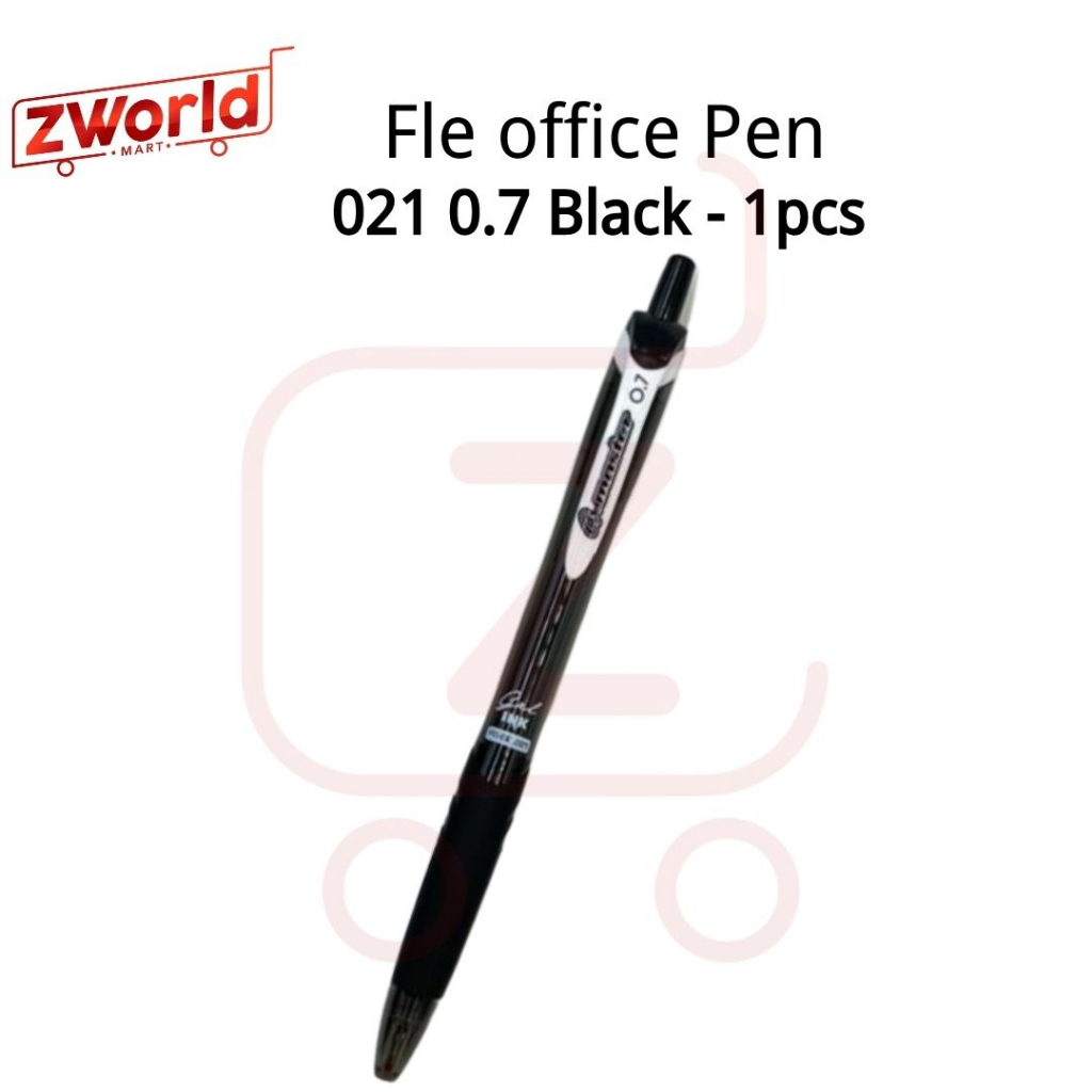 Fle office G.master Gel Pen 021 (0.5mm /0.7mm ) | Shopee Malaysia