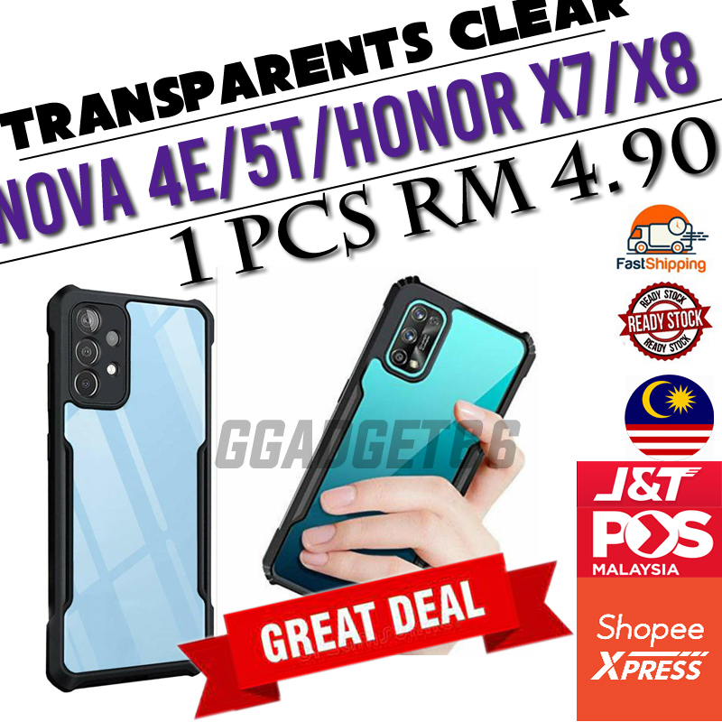 Huawei Nova 4E 5T 7i Y5P Y6P Y7P Y7A Y9 2019 Y70 Honor X7 X8 2022 Case ...