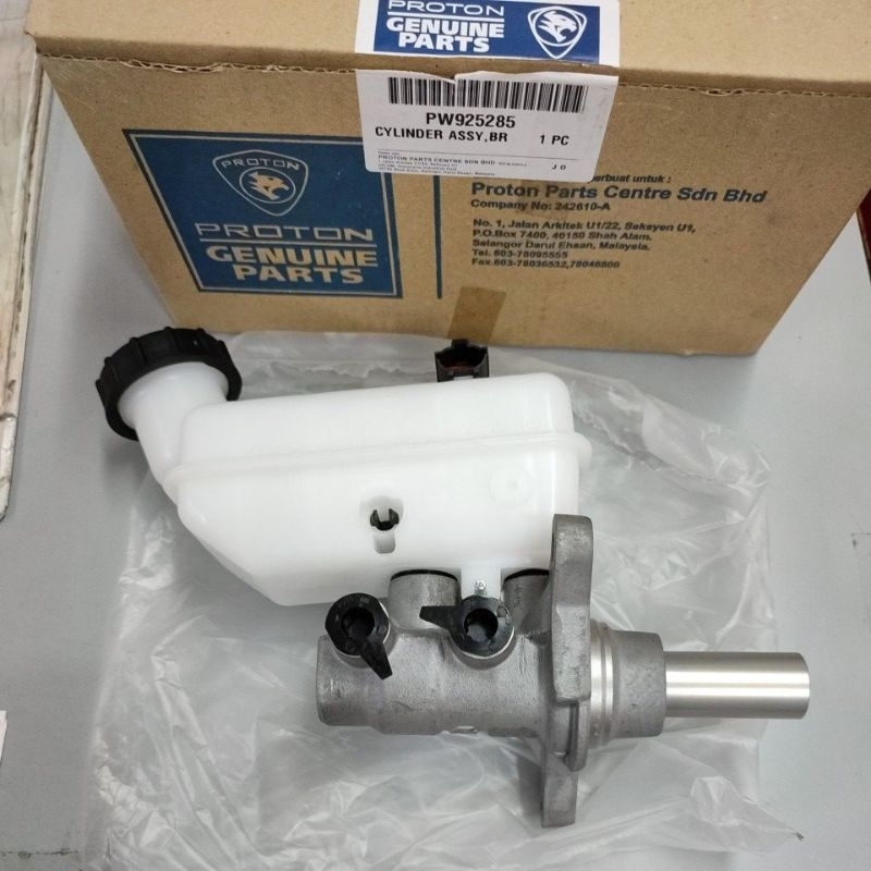Original Proton [PW925285] Master Pump Assy - Proton Saga MC1 A/T 2019 ...