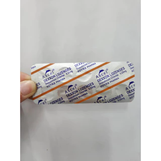 Buy lozenges dexxon Online With Best Price, Jul 2024 | Shopee Malaysia