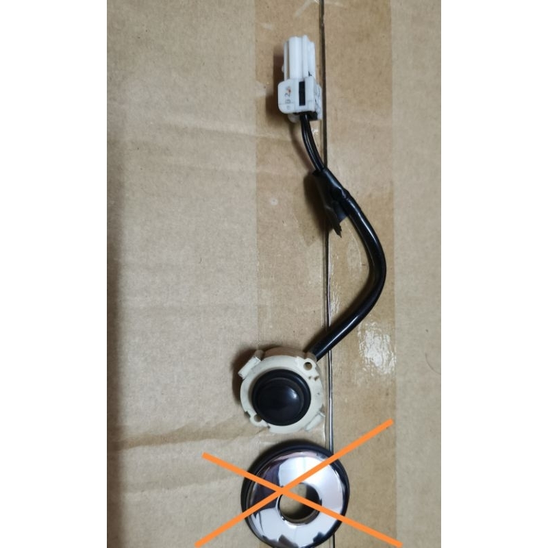 trunk button bonnet- mitsubishi lancer evolution 10 /evo x/proton ...