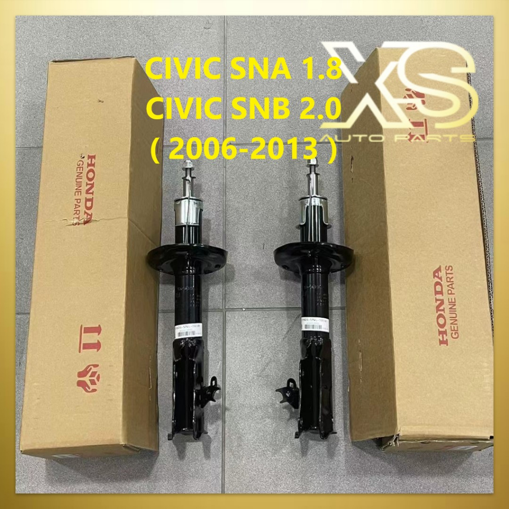 ( 100% ORIGINAL JAPAN ) HONDA CIVIC FD SNA 1.8 CIVIC FD SNB 2.0 FRONT ...