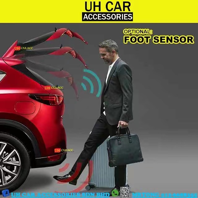 PROTON X50 REAR TAILGATE TRUNK AUTO POWER BOOT FOOT SENSOR | Shopee ...