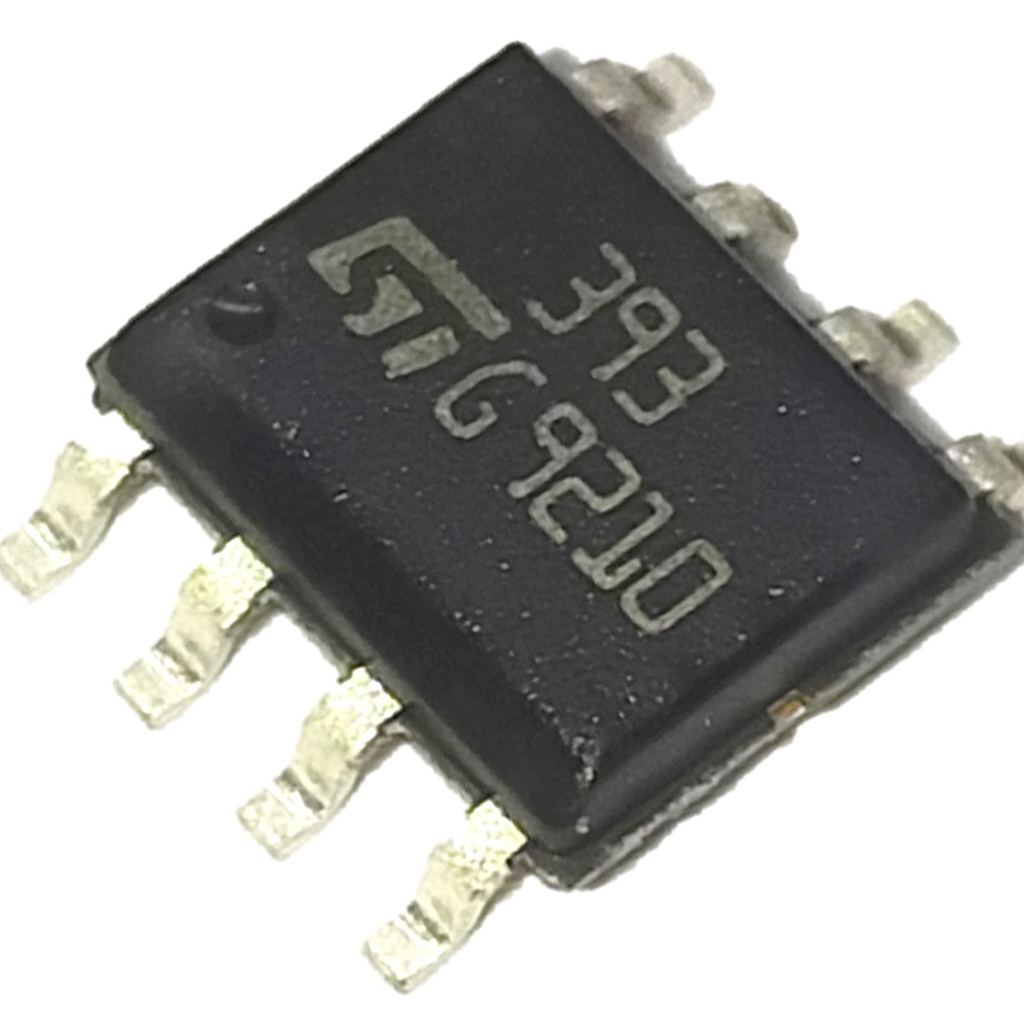 LM393 LM393P Dual Differential Comparators IC LM393DT LM393D SMD SOP-8 DIP-8 | Shopee Malaysia