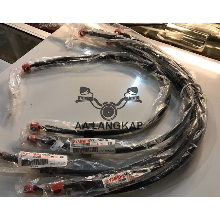 Yamaha Hose break RXZ original made in japan RXZ MILI RXZ CATAL RXZ ...