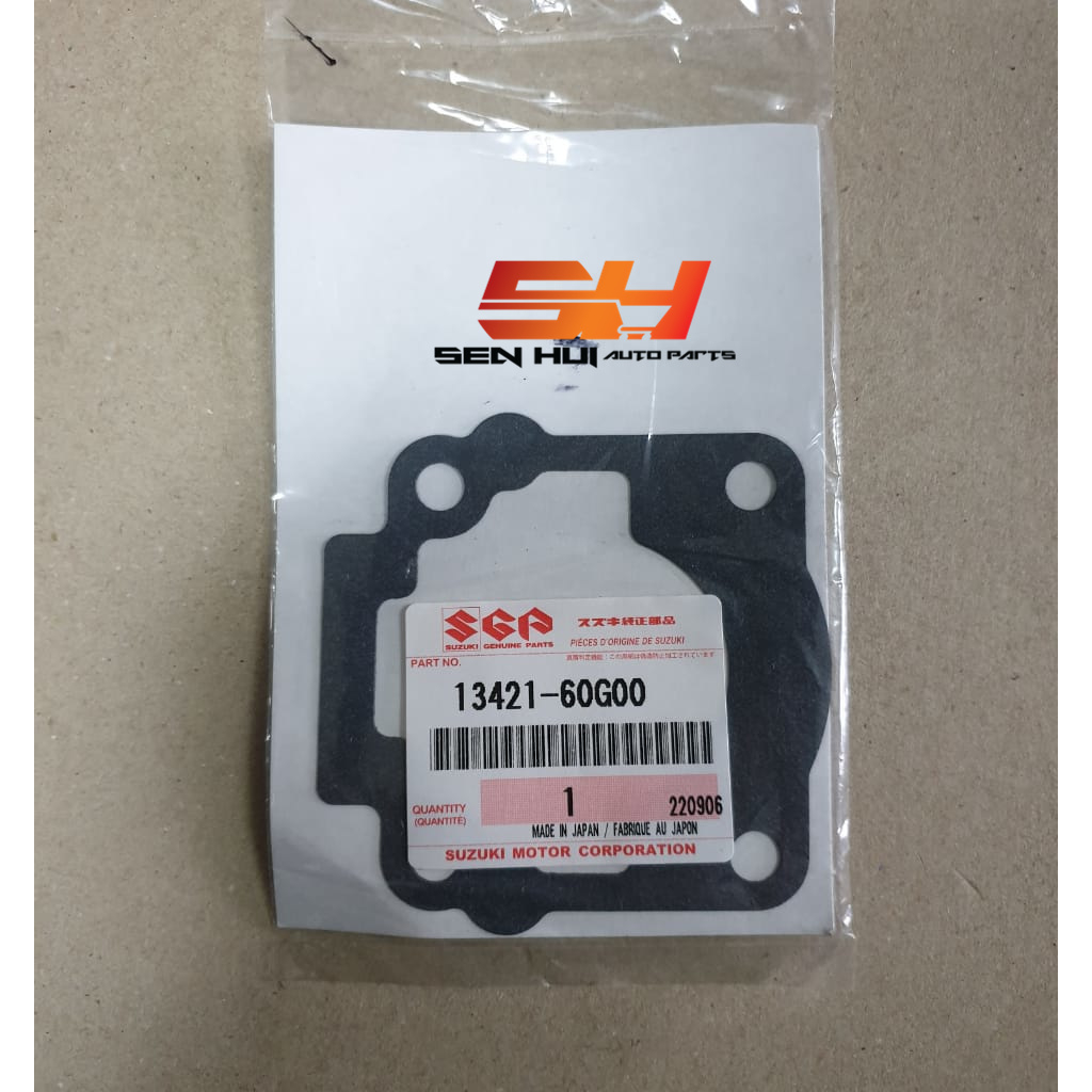 Suzuki ERV / APV / Jimny / 13421-60G00 GASKET throttle body x intake ...