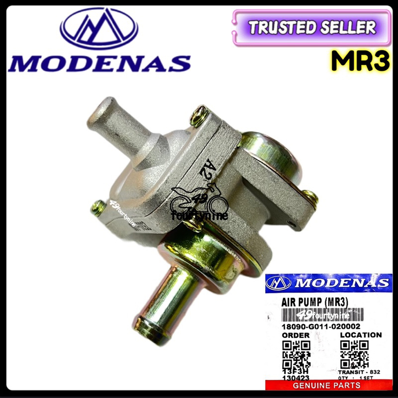 MR3 AIR CUT VALVE / AIR VALVE 18090-G011-020002 ORIGINAL | Shopee Malaysia
