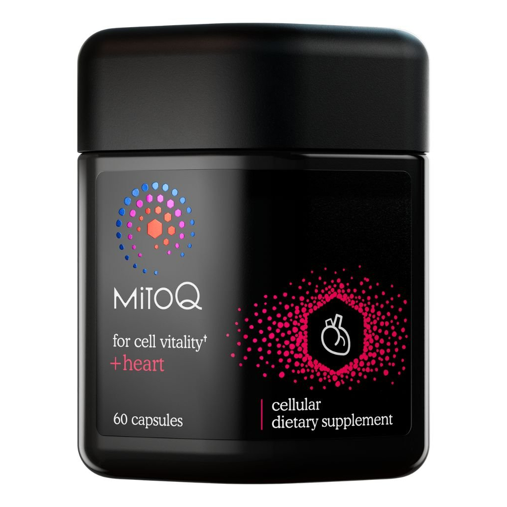 MitoQ Heart (60 capsules) | Shopee Malaysia