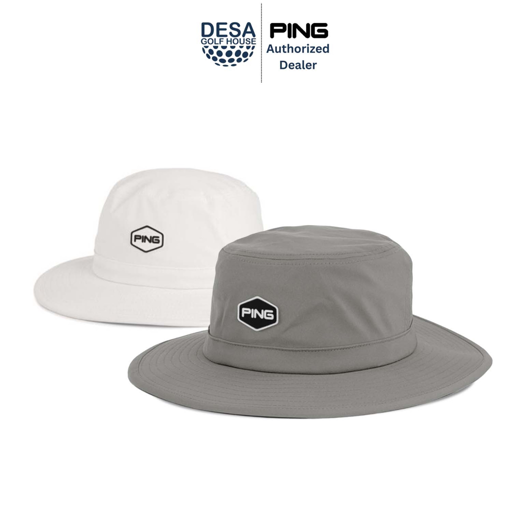 Ping Men Boonie Bucket Hat | Shopee Malaysia
