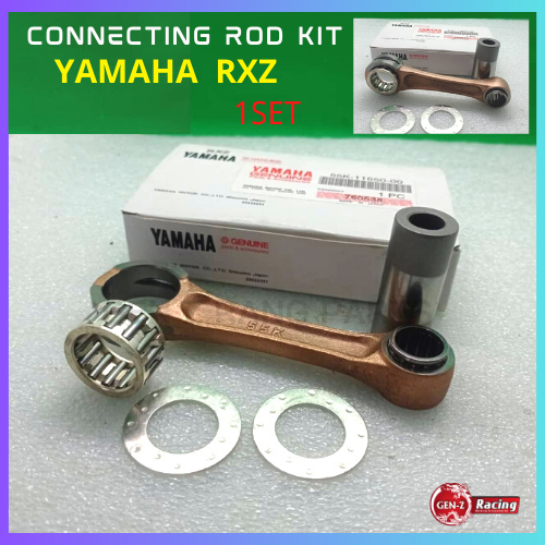 Yamaha RXZ Conrod Set Con rod Kit Set Connecting Rod Kit Con Rod CONROD ...
