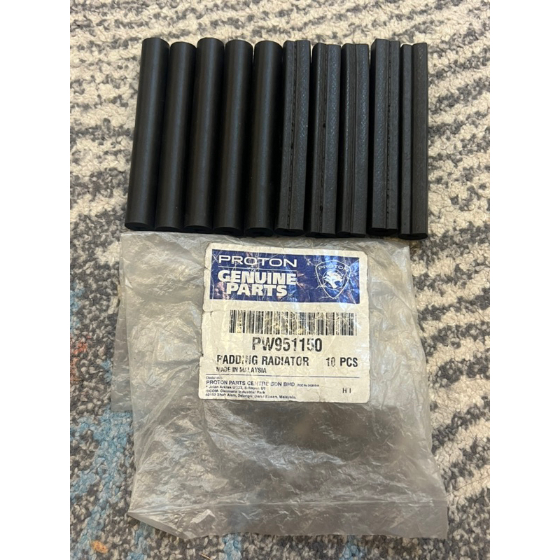 Original Proton Old Persona Padding Radiator ENH,APM,IMPROVEMENT PART ...