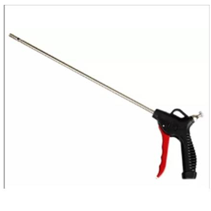 TAIWAN BRAND THB 1/4" ADJUSTABLE HIGH FLOW AIR BLOW GUN WITH 14" NOZZLE ...