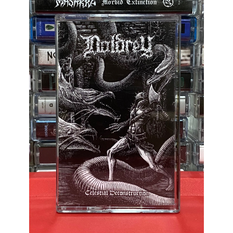 Album - Doldrey - Celestial Deconstruction Cassete | Shopee Malaysia