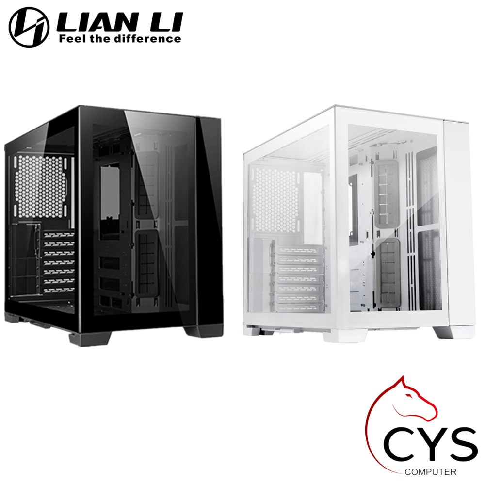 LIAN LI O11 DYNAMIC MINI TG ATX CASING | Shopee Malaysia
