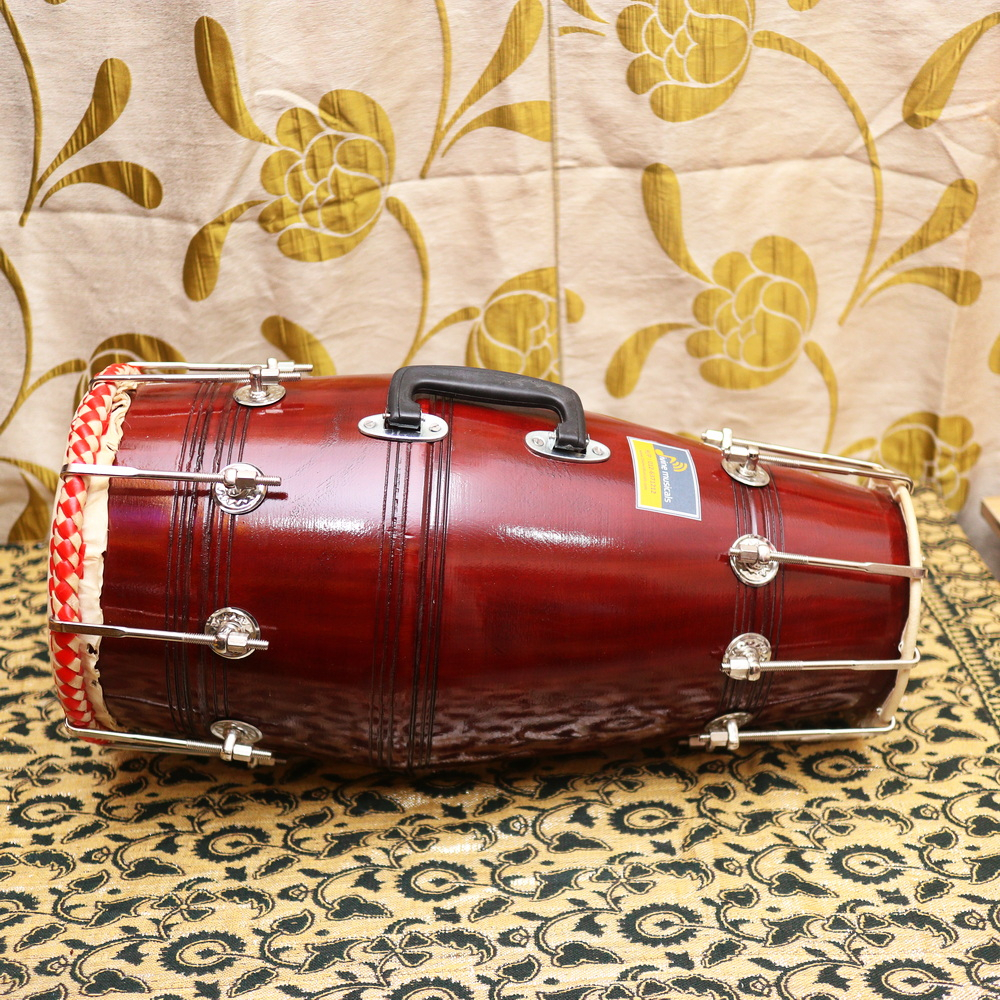 Dholki Indian Instrument High Quality Sound | Shopee Malaysia