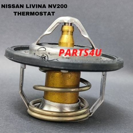 THERMOSTAT(82'c) NISSAN TEANA 2.0, LATIO, LIVINA, SYLPHY, X-TRAIL T31 ...
